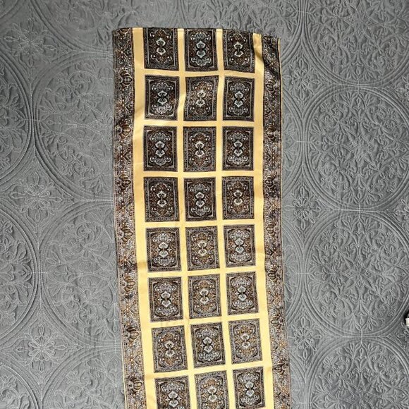 Accessories | Satin Scarf Wrap Around Stunning Hues | Poshmark